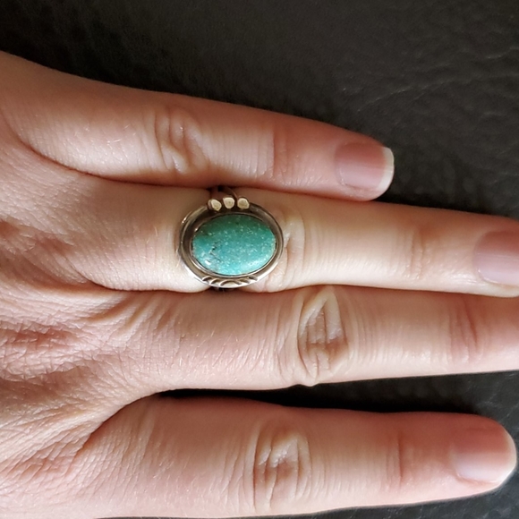 Lenora Begay | Jewelry | Signed Navajo Artist Lenora Begay Sterling ...